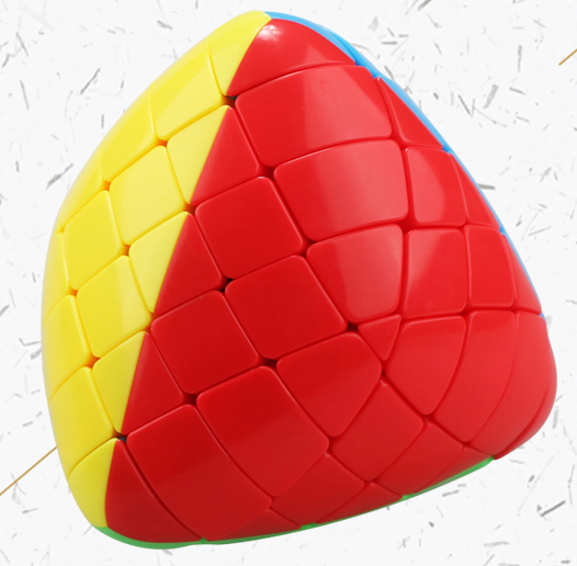 ShengShou Mastermorphix 5x5 Colored - El Comercio de Goyo