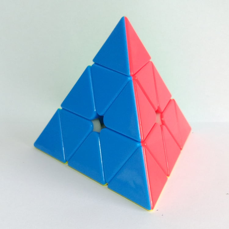 Moyu Pyraminx Colored Magnético - El Comercio de Goyo