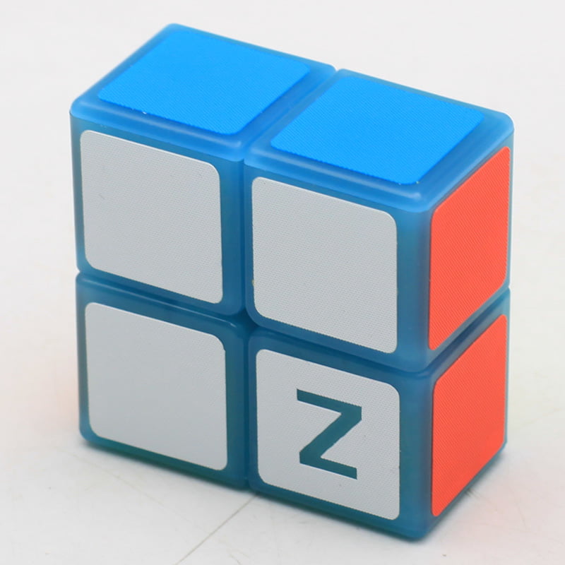 Zcube 1x2x2 Luminoso Azul - El Comercio de Goyo