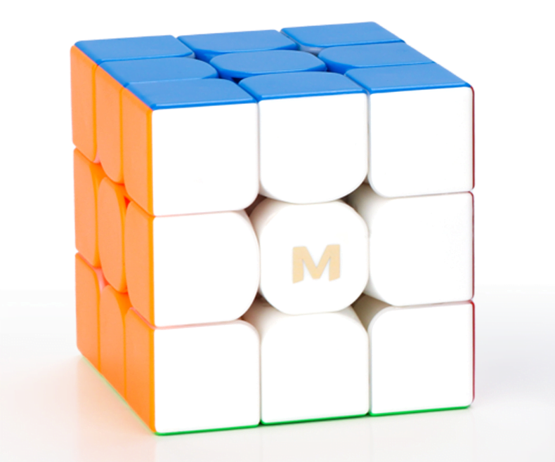 YJ MGC Elite v2 3x3x3 Magnético Colored - El Comercio de Goyo